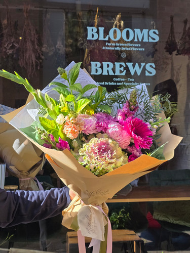 Florist Choice - Seasonal Blooms | Flower Farm