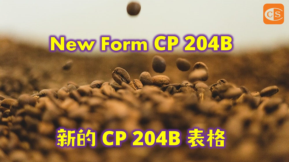 Form CP 204B (Revised 2020)