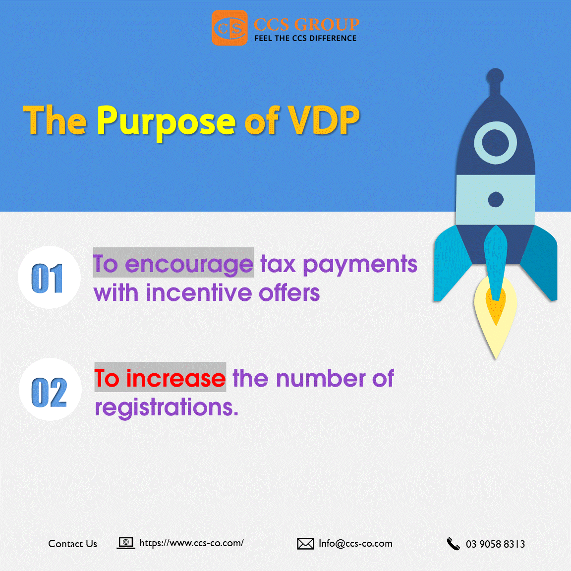 Overview of the Customs Voluntary Disclosure Programme