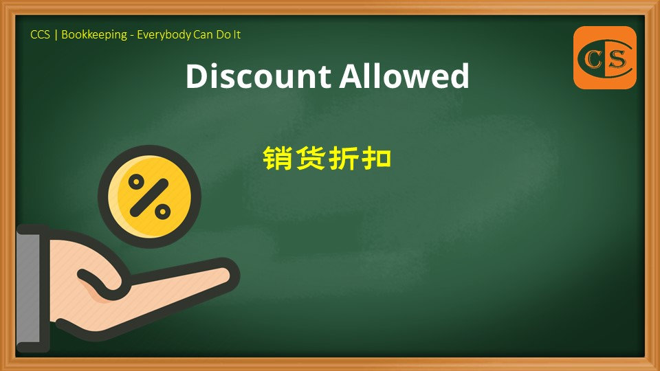 35 Discount Allowed
