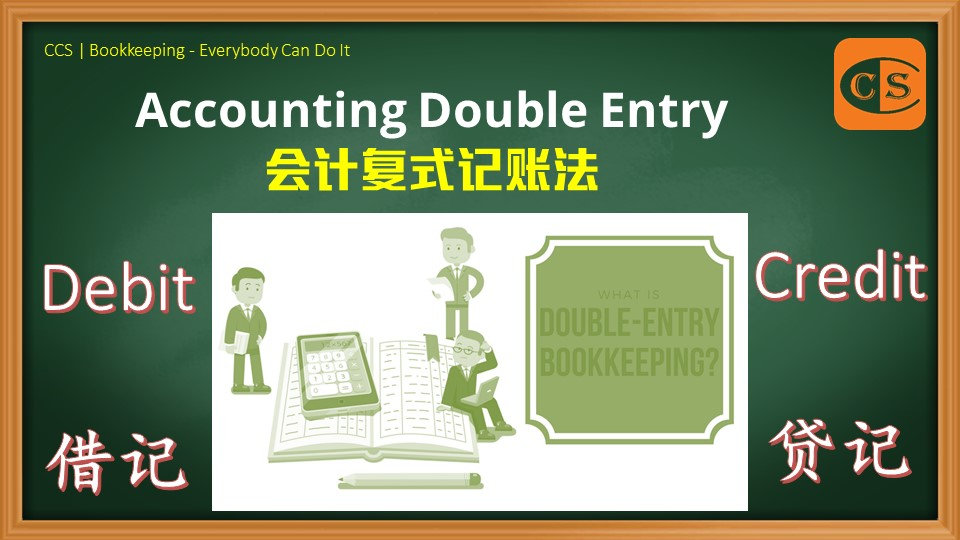 10 - Accounting Double Entry System