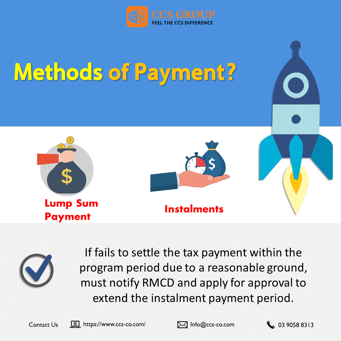 Overview of the Customs Voluntary Disclosure Programme
