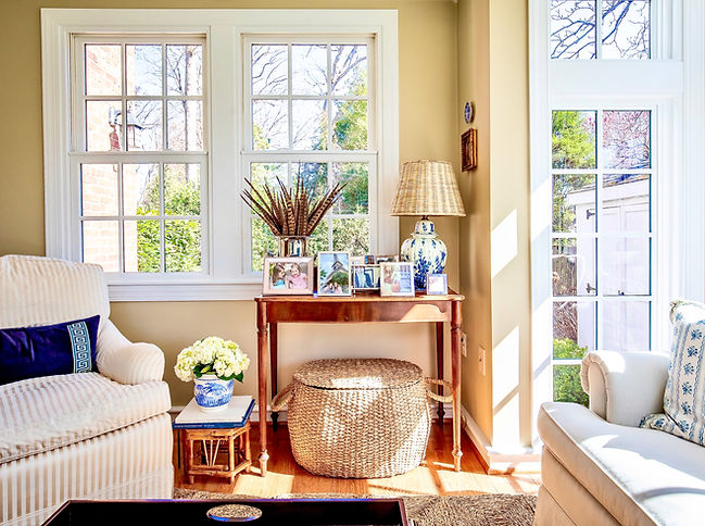 Services | Caroline Perrin Interiors