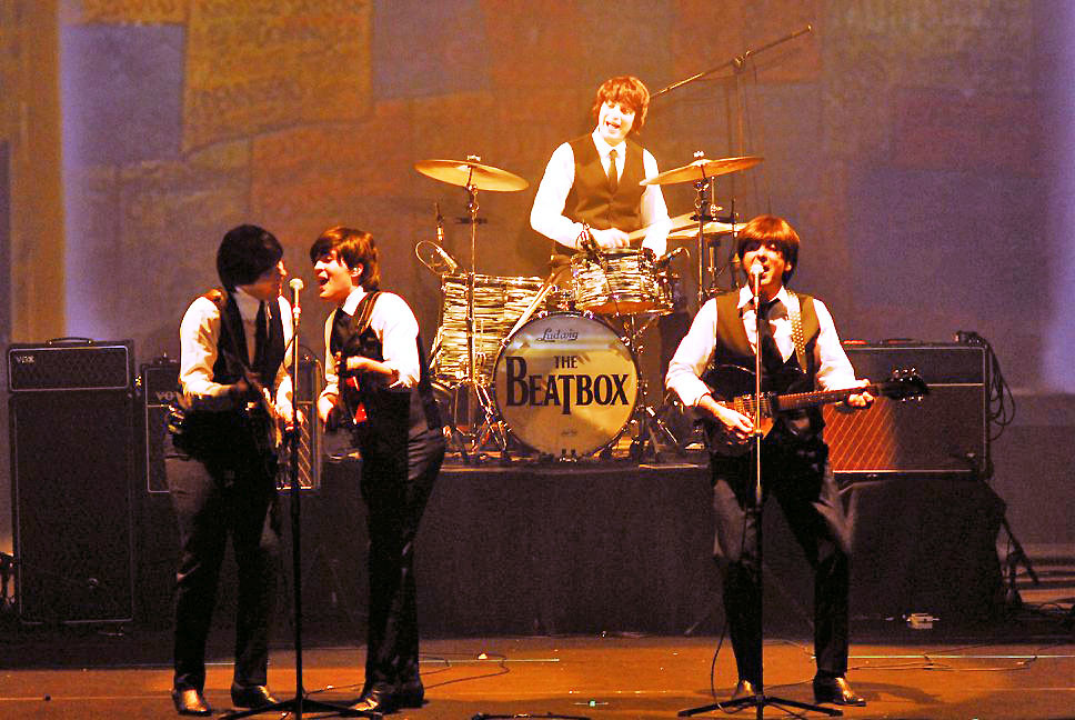 The Beatbox Tribute Band