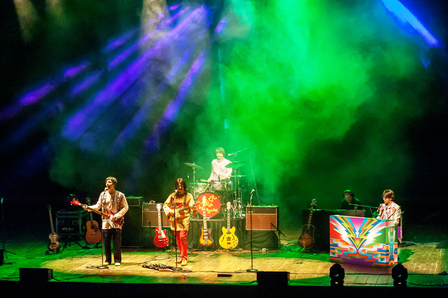 The Beatbox Tribute Band