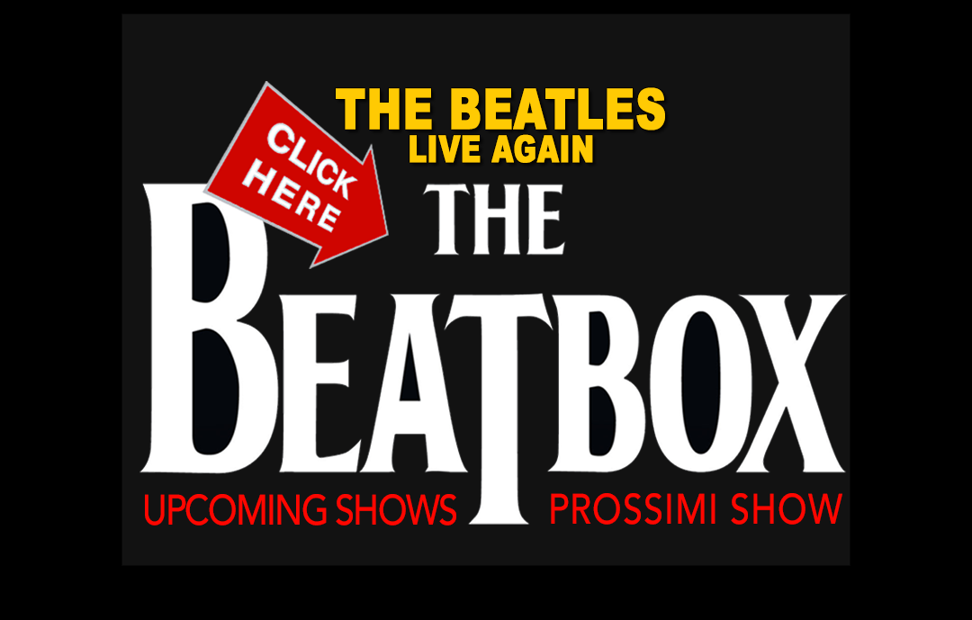 Home | Italia | The Beatbox The Beatles Tribute Band