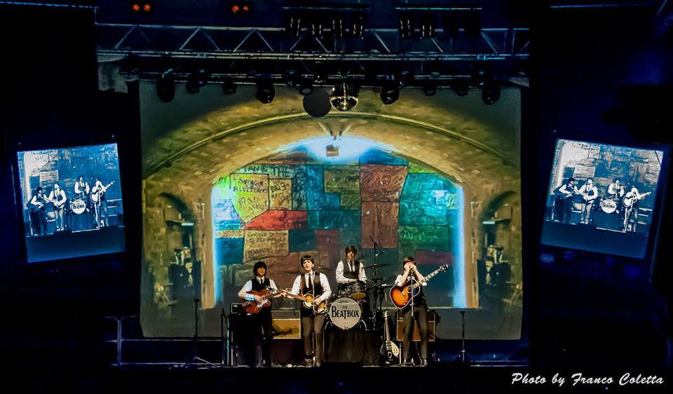 The Beatbox Tribute Band