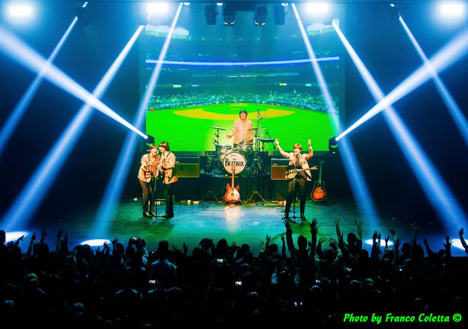 The Beatbox Tribute Band