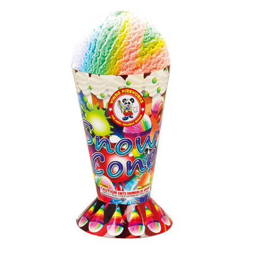 Snow Cone | Big Rex Fireworks