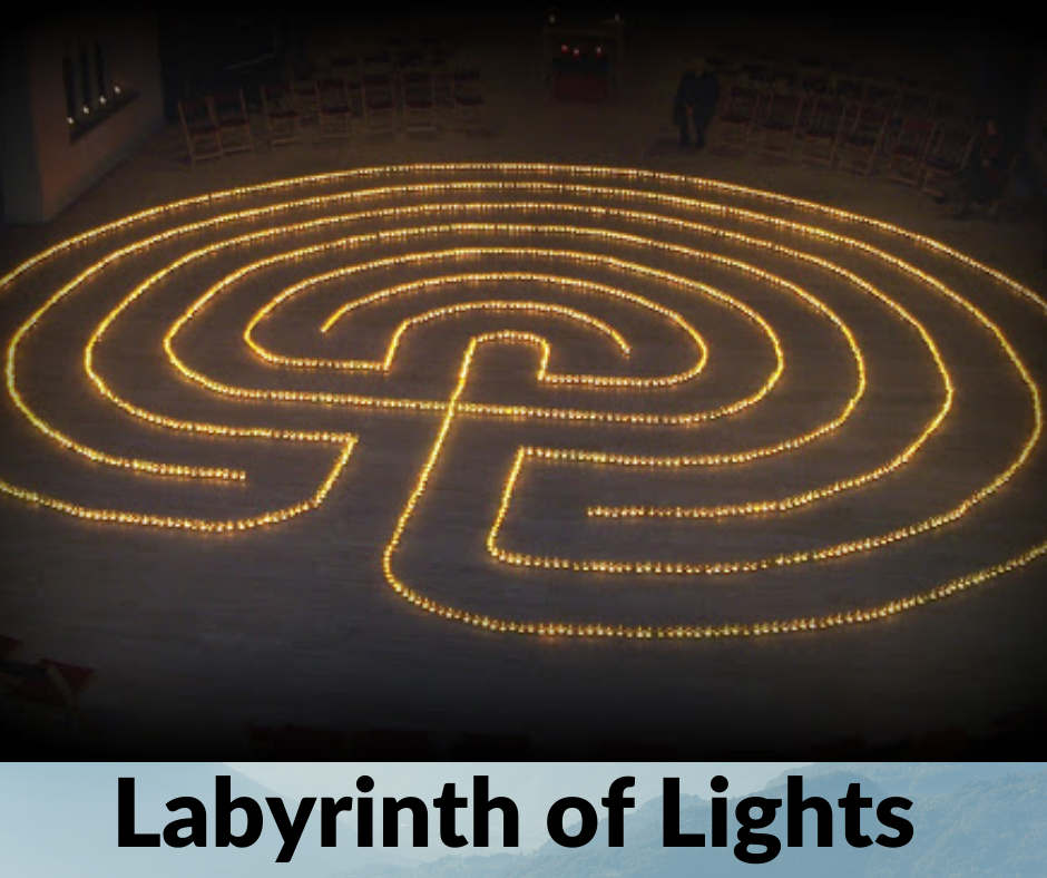 Labyrinth of Lights