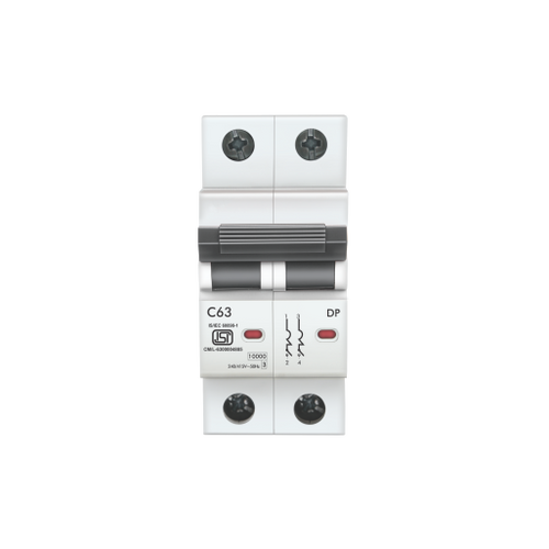 Miniature Circuit Breaker (Double Pole) | EFPL Group