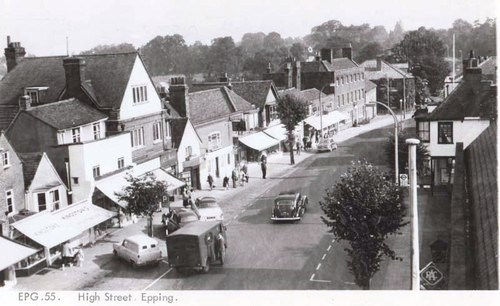 Epping In Photo's | Epping Society