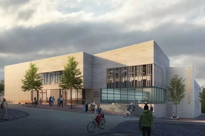 New Epping Leisure Centre On Target To Open in 2025