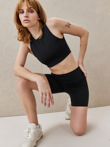 Ran Top Black | Ommetlv