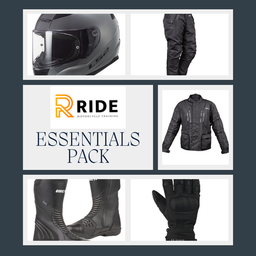 RIDE - Essentials Pack | RIDE MT