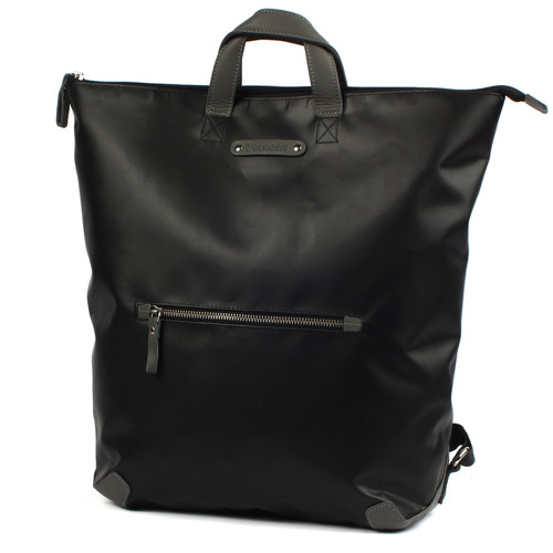 7clouds - Shams 7.4 Shopper-Rucksack - black | One Horizon