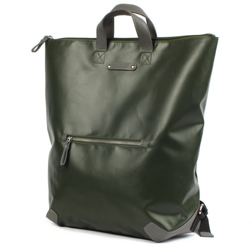 7clouds - Shams 7.4 Shopper-Rucksack - junglegreen | One Horizon