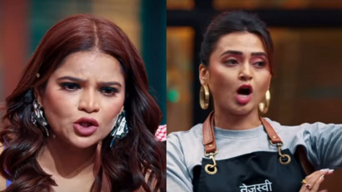 BREAKING! Tejasswi vs. Archana, Nikki vs. Rajiv—Is Celebrity MasterChef ...