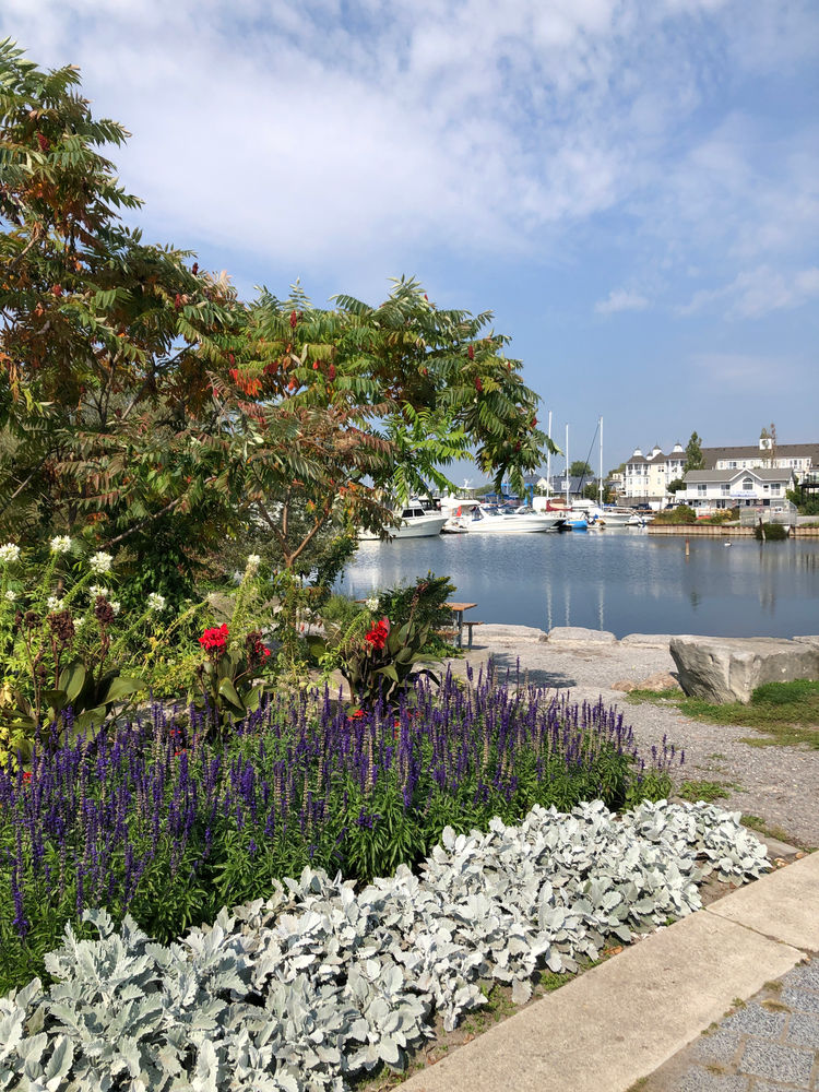 Pickering Nautical Village & Beach