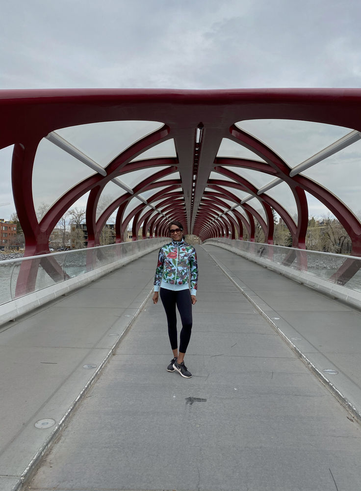 The Best Calgary Walking/Running Paths: River Walk