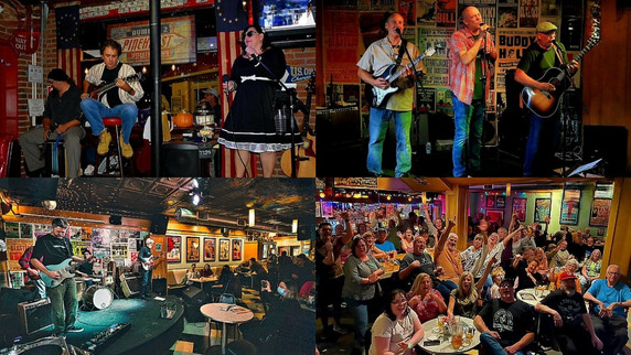 About | Get Your Gig On | Live Music List in Rochester, NY