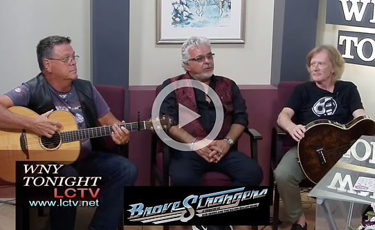 A Tribute to Bob Seger | Brave Strangers | Rochester, NY