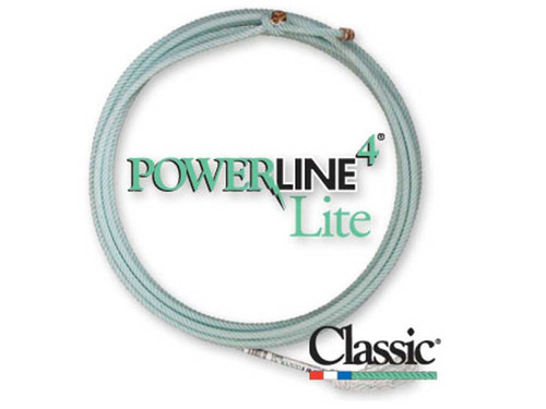 Powerline Lite (Head) - Classic Rope | Rodeo Dawg