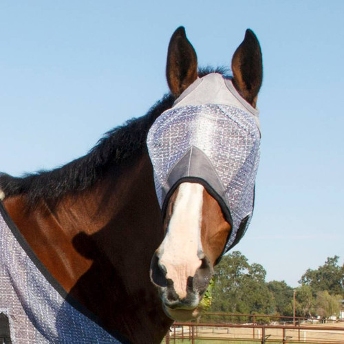 Professional's Choice Mesh Fly Mask | Rodeo Dawg