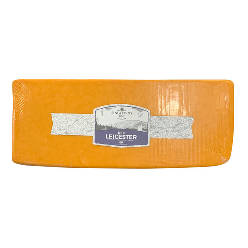 SINGLETONS Red Leicester | King Rise