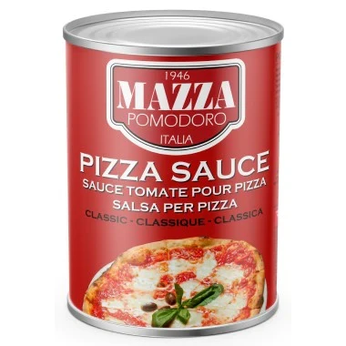 MAZZA Pizza Sauce Classic | KING RISE (ASIA) LTD.