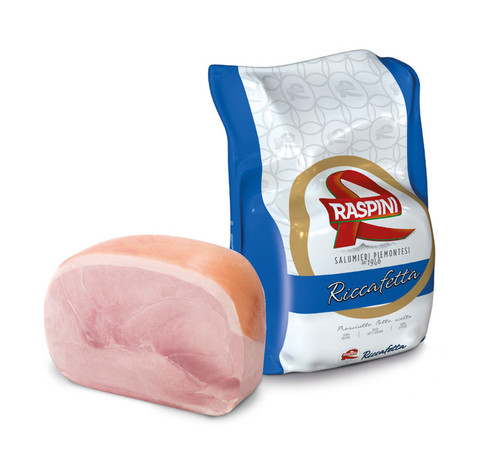 RASPINI Cooked Ham Round Premier Choice (8kg) | KING RISE (ASIA) LTD.