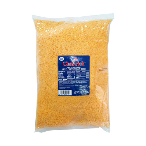 CHESWICK Mild Cheddar - Feather Shredded | King Rise