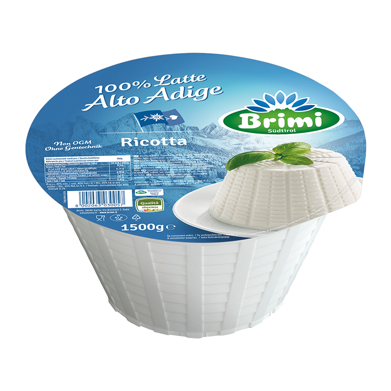 BRIMI Ricotta | King Rise
