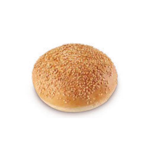 Sesame Hamburger Roll (12.5cm) | King Rise