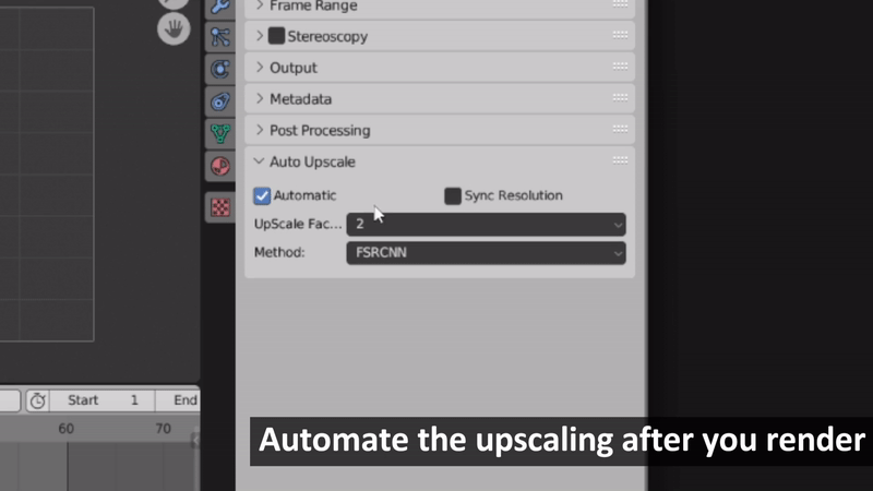 Auto Upscale Addon | Omega VFX Ltd Auto Upscale Addon | Omega VFX Ltd