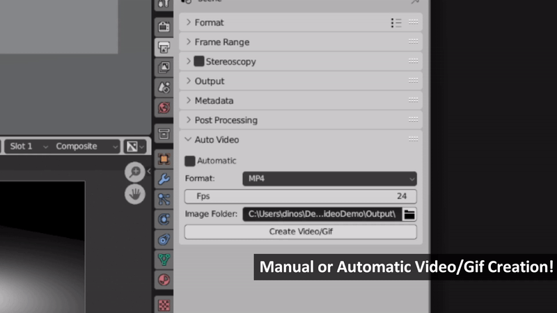 Auto Video Addon | Omega VFX Ltd