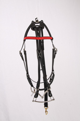 Open Bridle | jh-harness