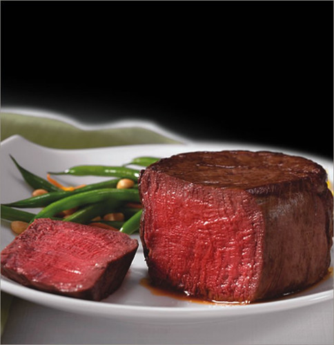 USDA CHOICE FILET MIGNON --6X8 OZ | cattle-house-steaks