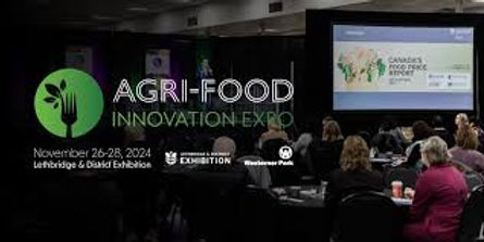 Agri-Food Innovation Expo brings renowned speakers to Lethbridge