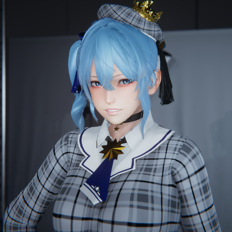 Character | 3DGalleryStudio | 2/8 ページ