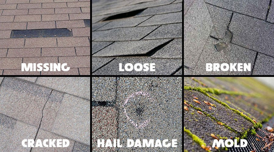 Common Roof Problems and Warning Signs to Address