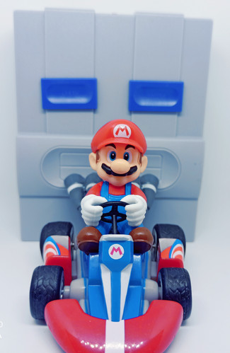 Mario Kart | Misitio