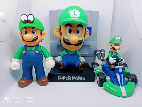 Combo Luiggi | Misitio