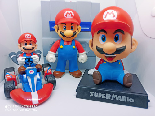 Combo Mario | Misitio