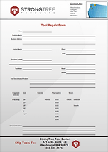 Tool Repair Services | Spare Parts | FAQ