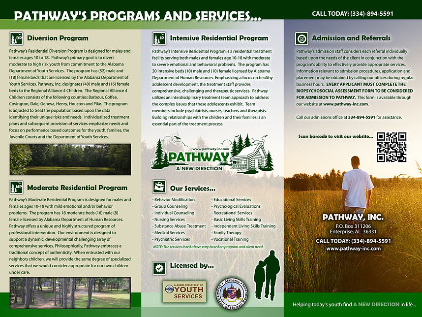 PATHWAY - History and Background