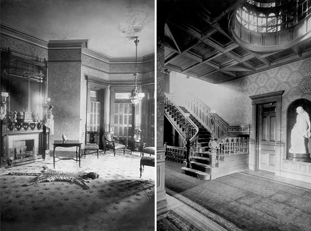 Now Being Restored! Krueger Scott Mansion, Newark NJ - See Photos of ...