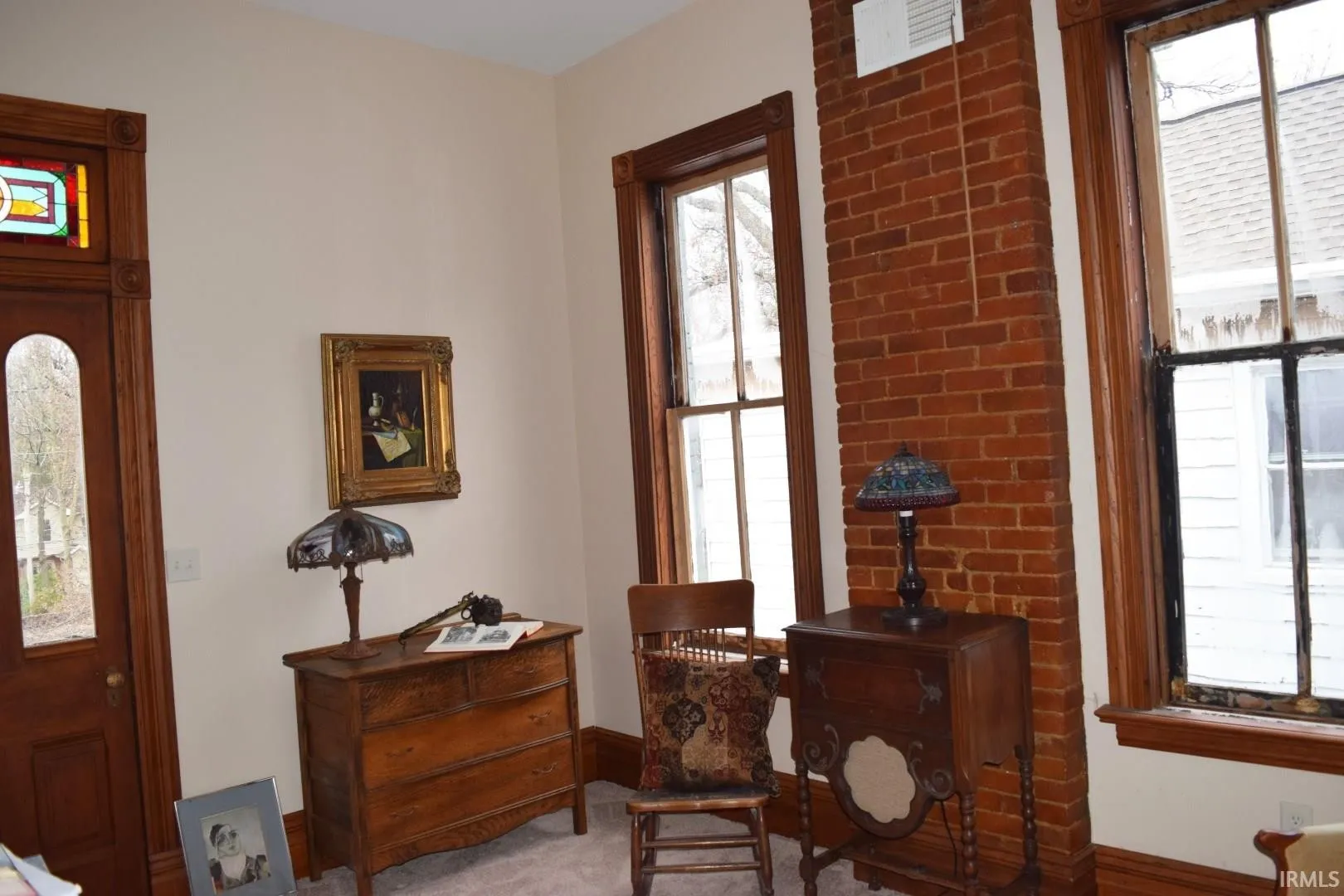 Indiana 1882 Italianate Robert Ruston House Lists For Just $224,900!