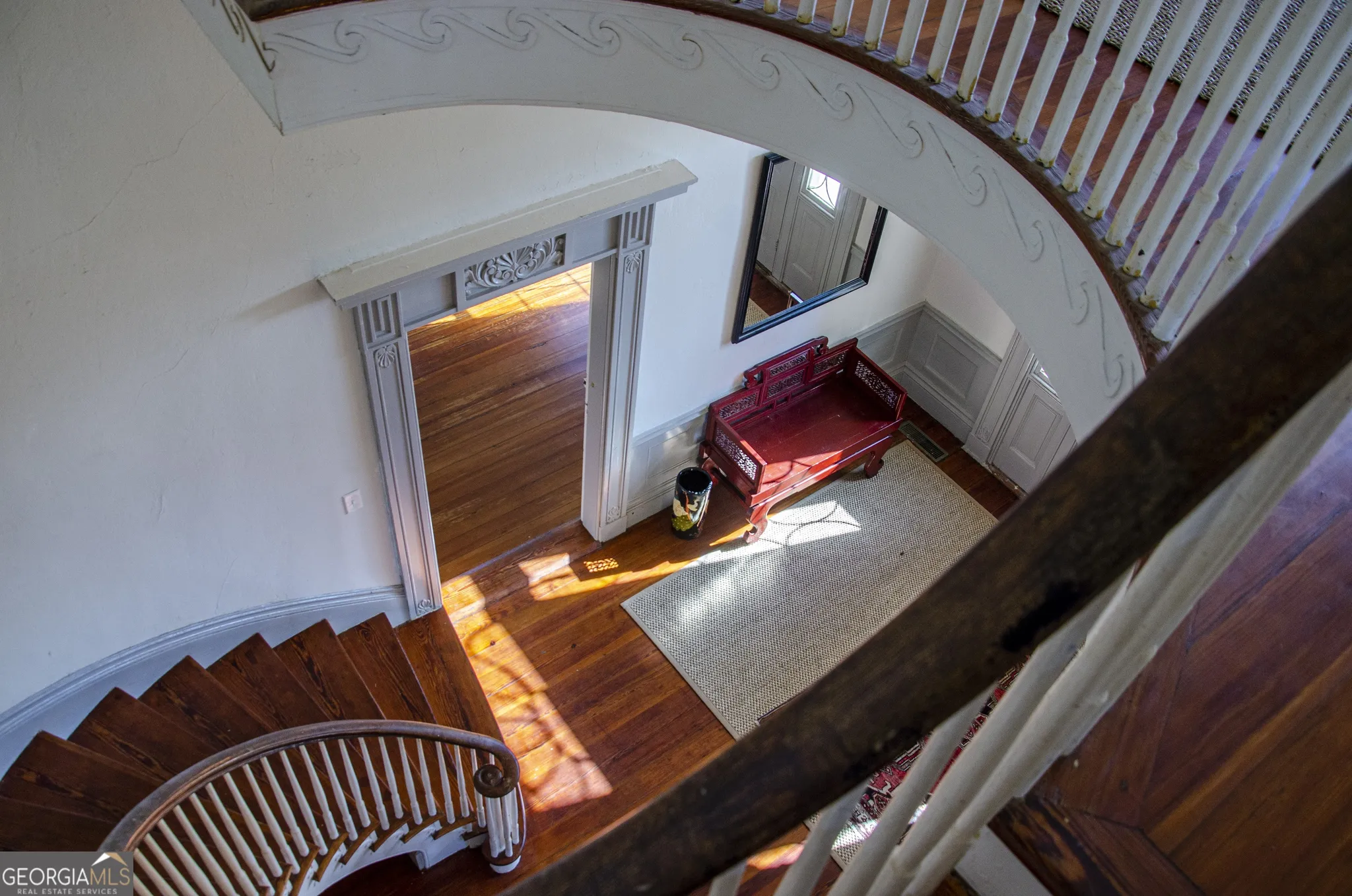 Georgia's National Register of Historic Places Rockwell House On 12 ...