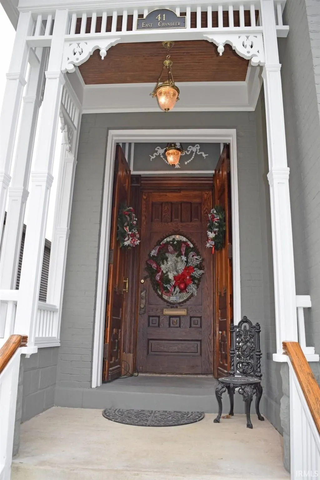 Indiana 1882 Italianate Robert Ruston House Lists For Just $224,900!